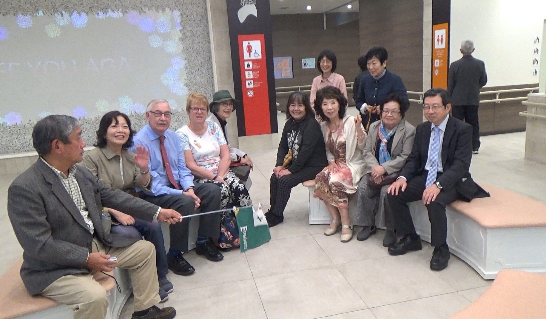 Twinning Castles in Japan - With Esperanto I ... - Esperanto-Asocio de ...