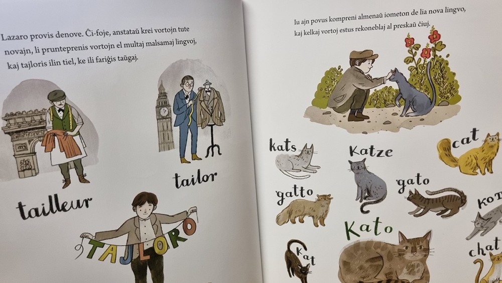 Esperanto Association of Britain